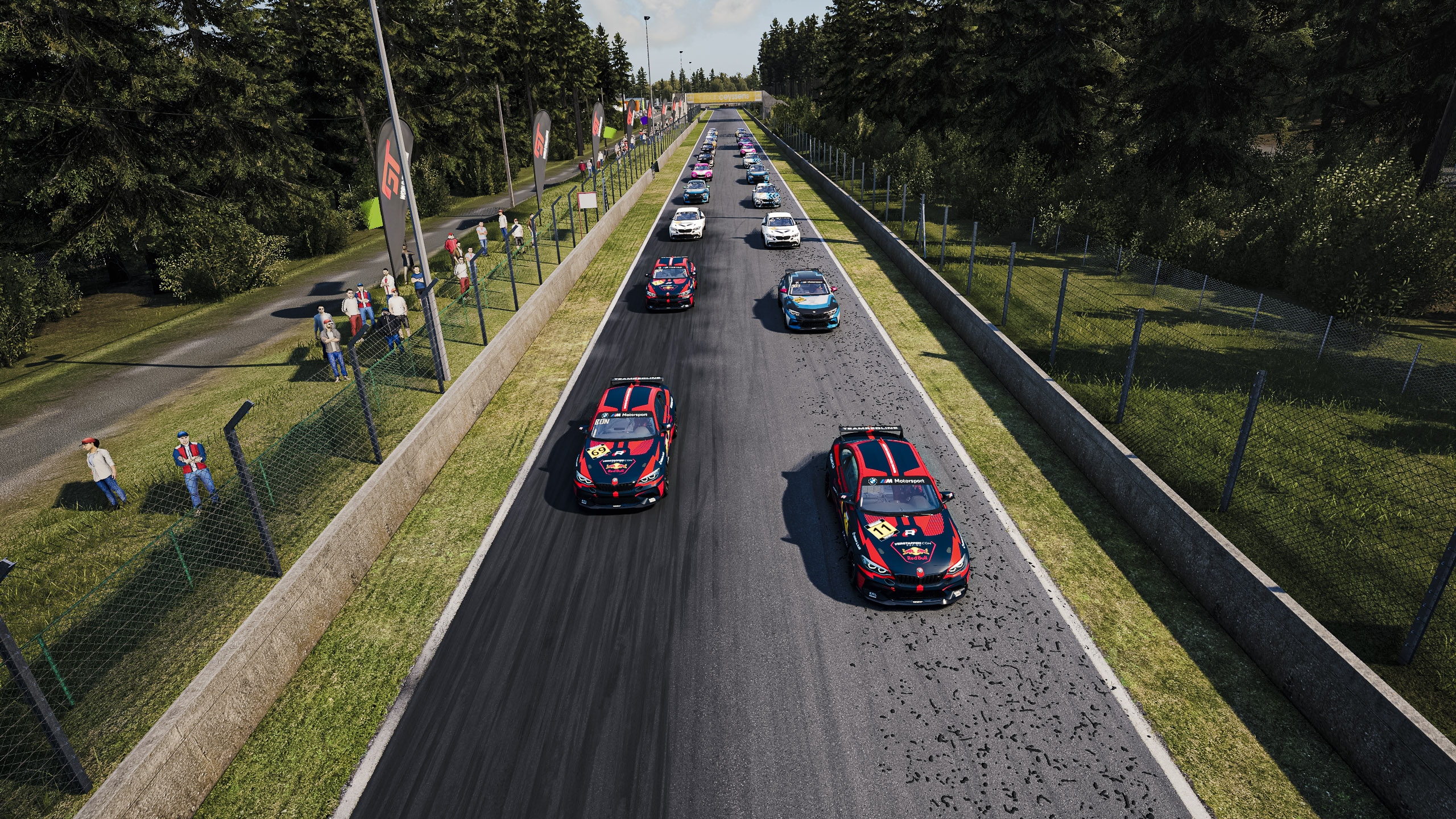 Esports Racing League powered by Nitro Concepts